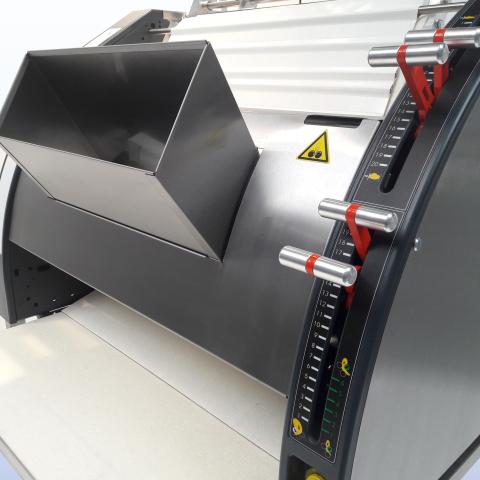 Stokbroodmachine Jac UNIC